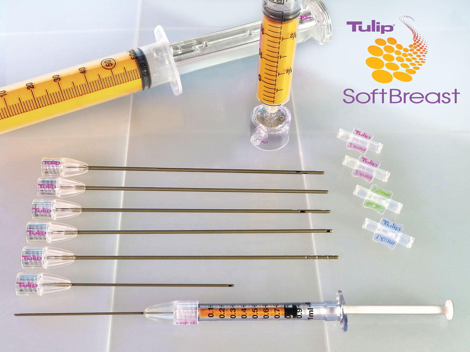 Tulip Solution Kits & Sets | Tulip Medical Products