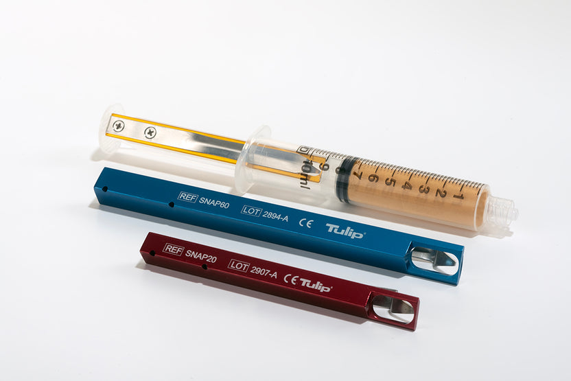 SnapLok™ | Tulip Medical Products