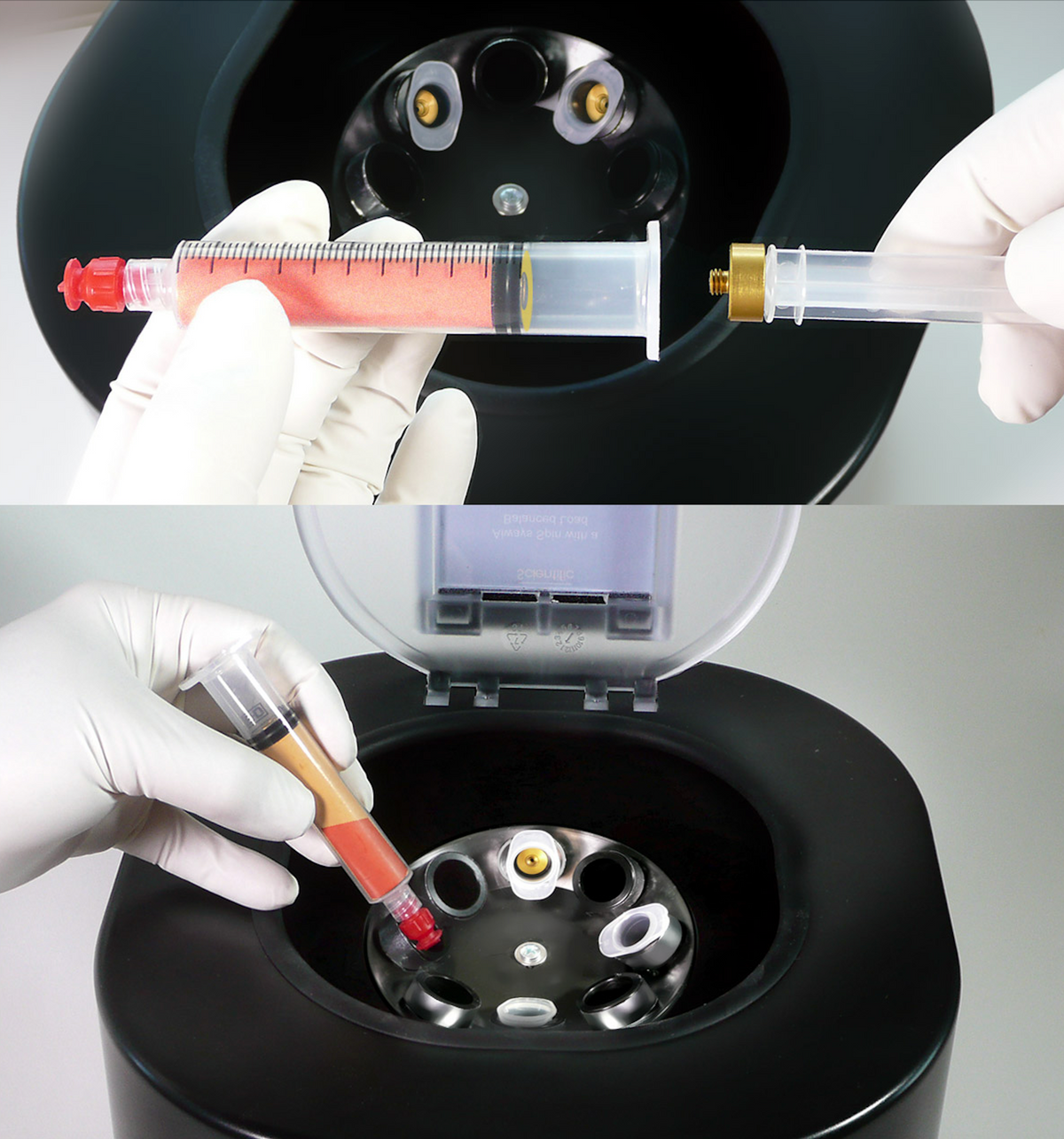 Tulip NanoSpin™ | Tulip Medical Products