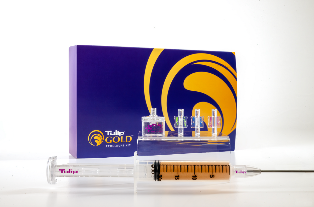 Tulip GOLD Procedure Kit | Tulip Medical Products