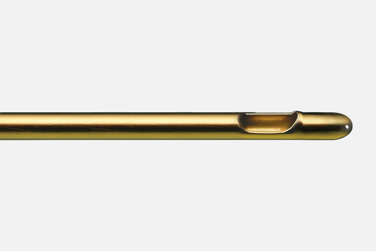 Custom Hyperhidrosis Cannula™ | Tulip Medical Products