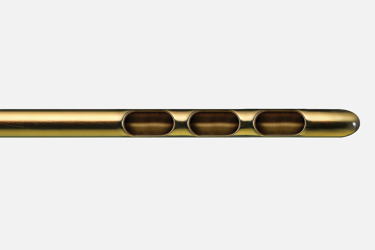 Custom TriPort Harvester™ | Tulip Medical Products